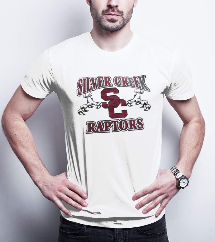Silver Creek Raptors SC Claws T-Shirt