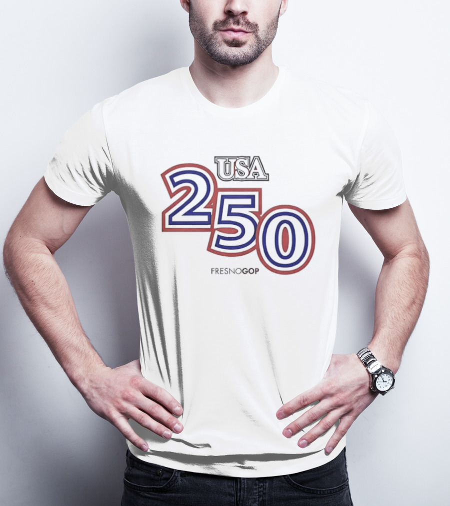 USA 250 Frenogop T-Shirt