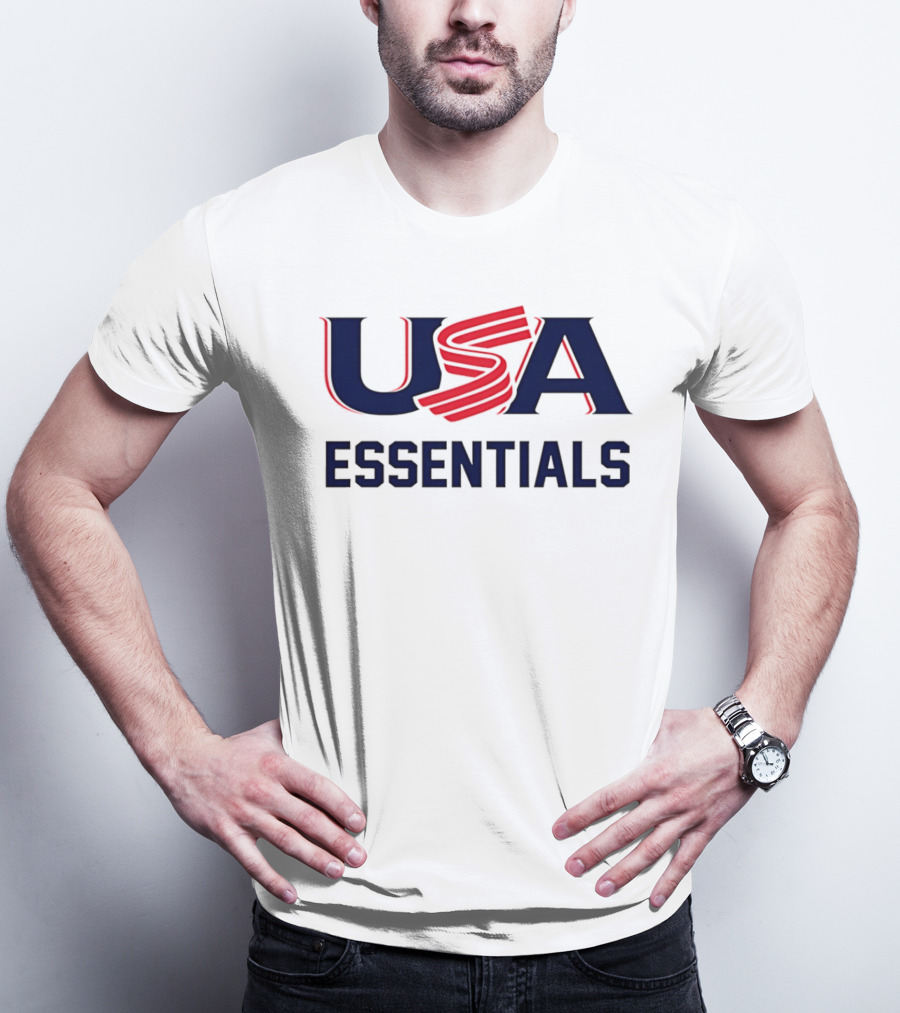 USA Essentials Aaron Judge T-Shirt