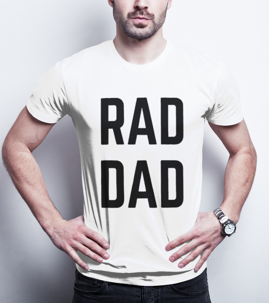 Alysa Liu Rad Dad T-Shirt