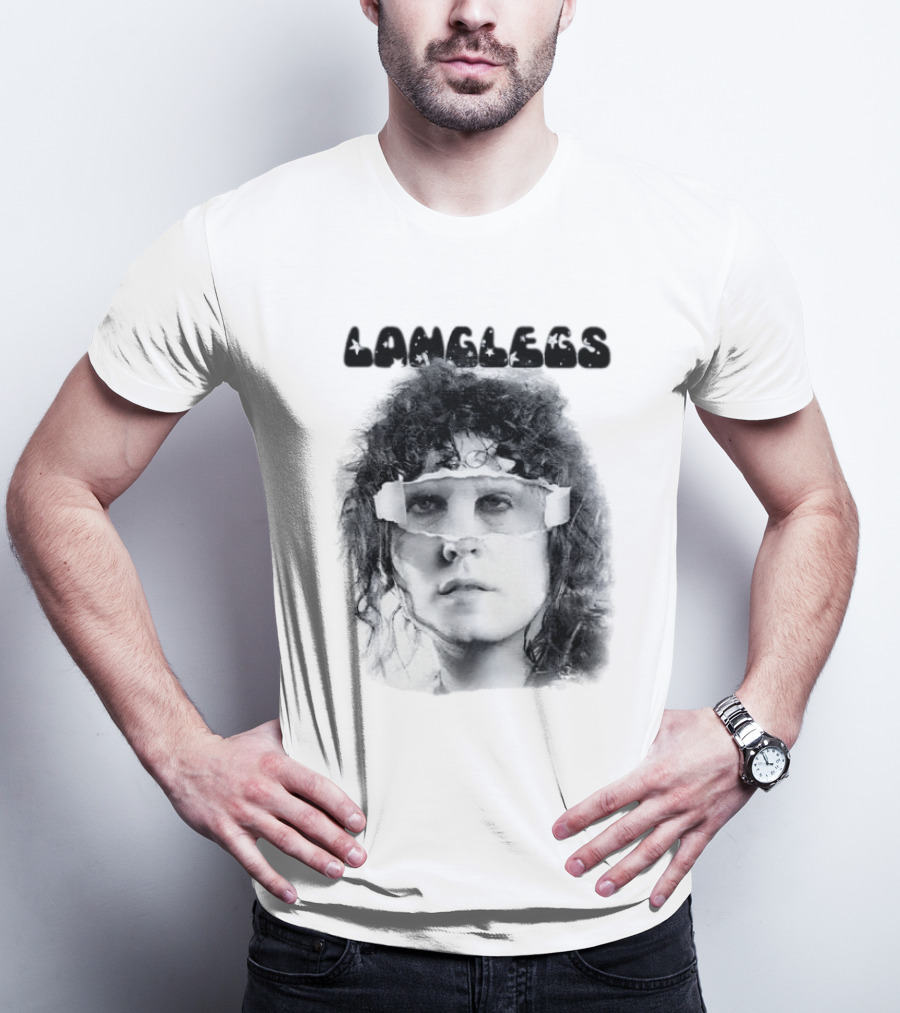 Longlegs Nicolas Cage You've Got The Teeth Of The Hydra Upon You T-Shirt