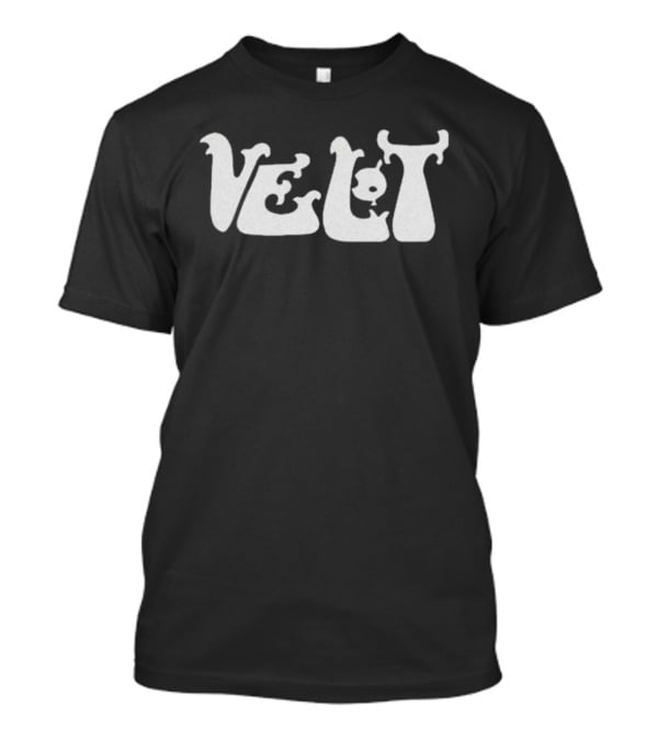 Veldt Love Psychedelic T-Shirt