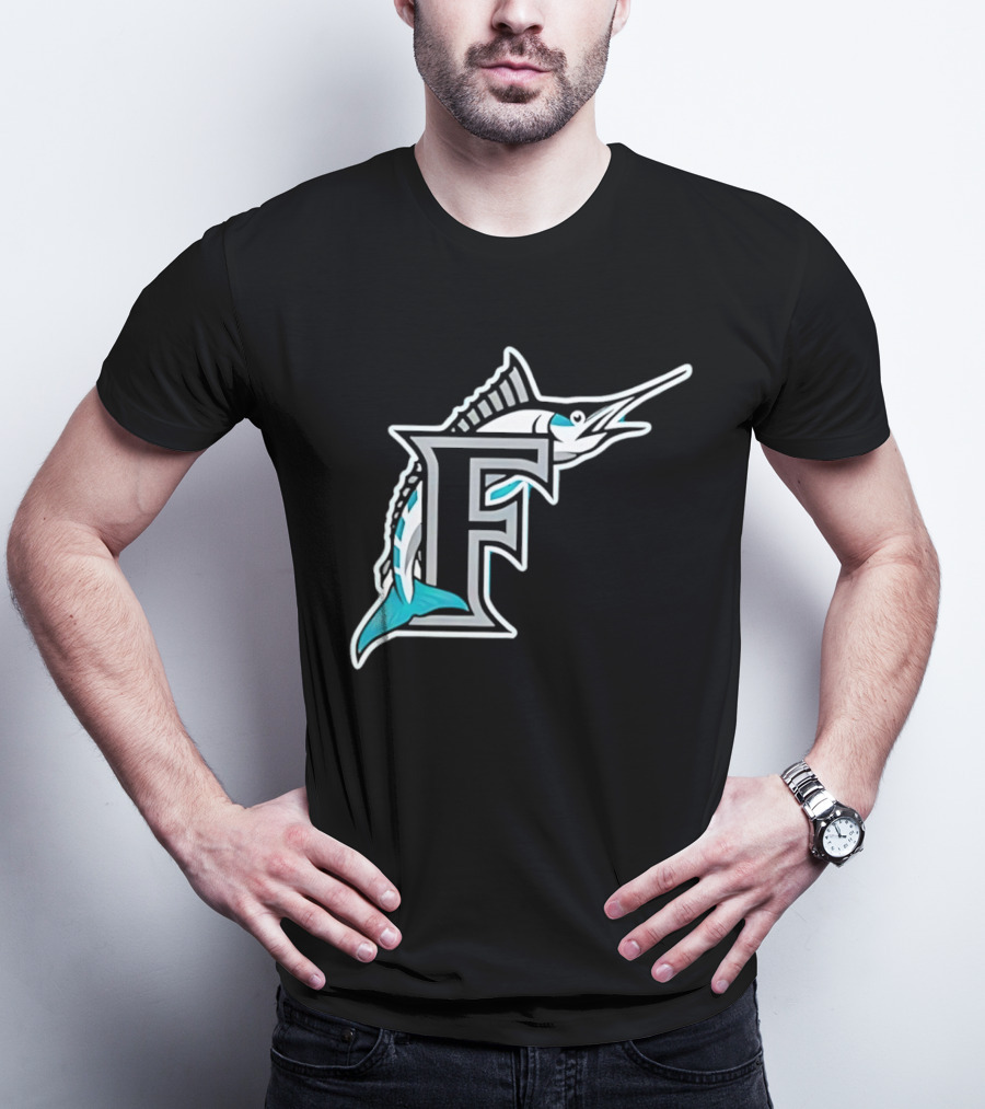 Miami Marlins Classic F Logo 2026 Limited Edition T-Shirt