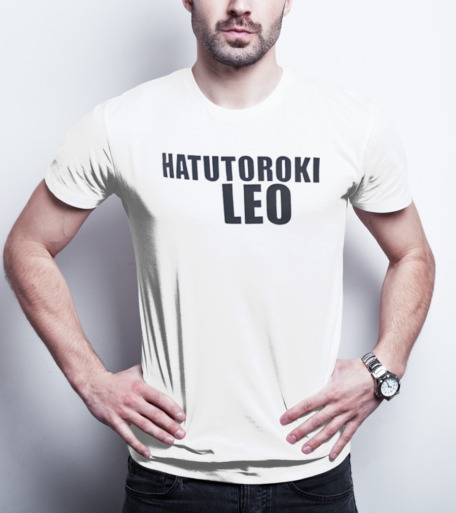 Hatutoroki Leo T-Shirt