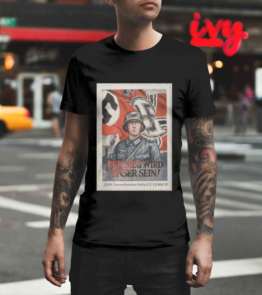 Der Sieg Wird Unser Sein T-Shirt