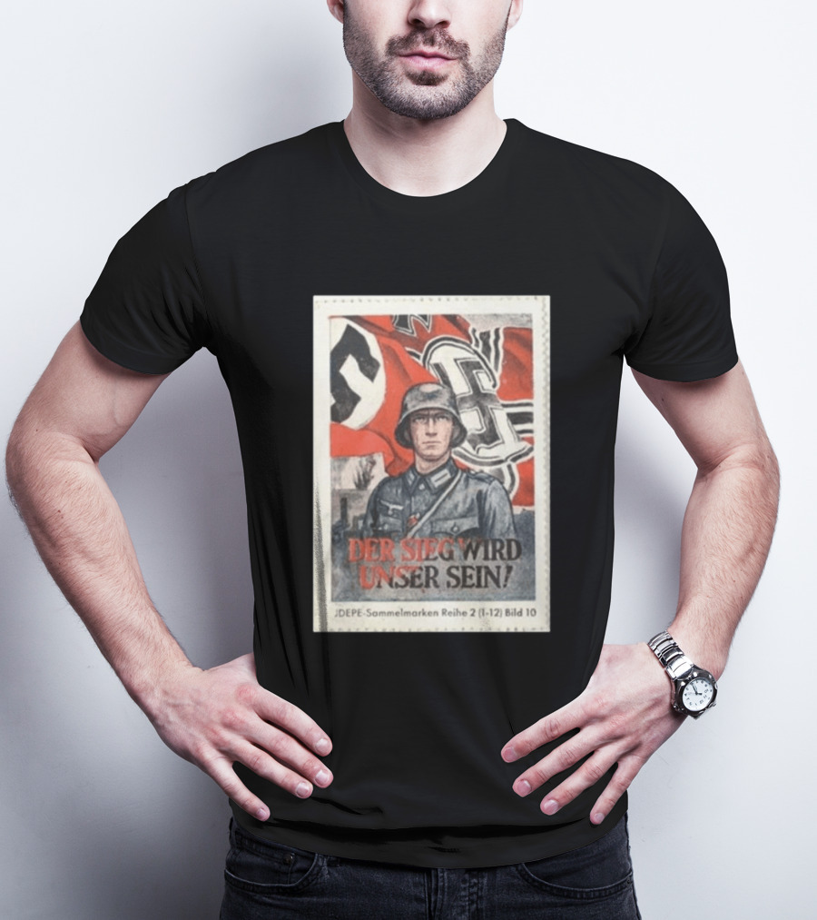 Der Sieg Wird Unser Sein T-Shirt