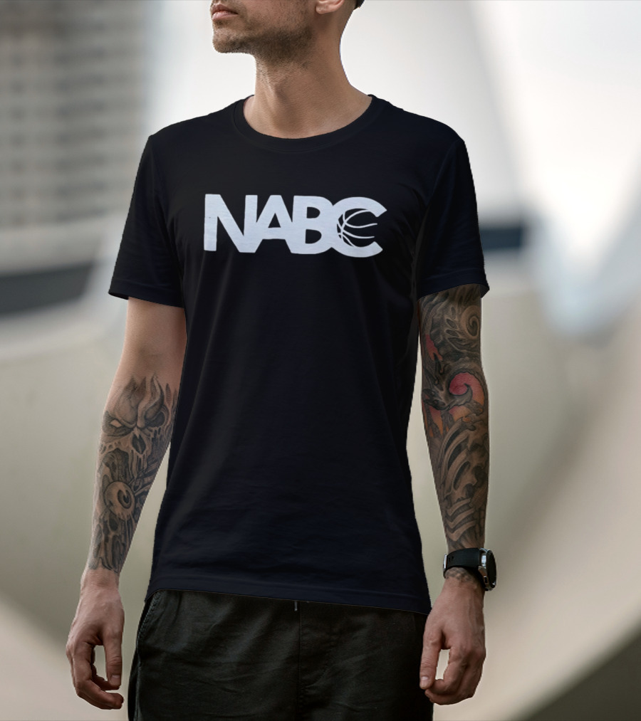Rico Bosco NABC Basketball T-Shirt