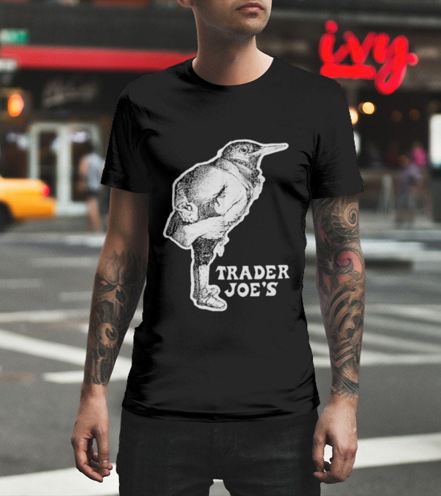 Trader Joe's The Humble Starling T-Shirt
