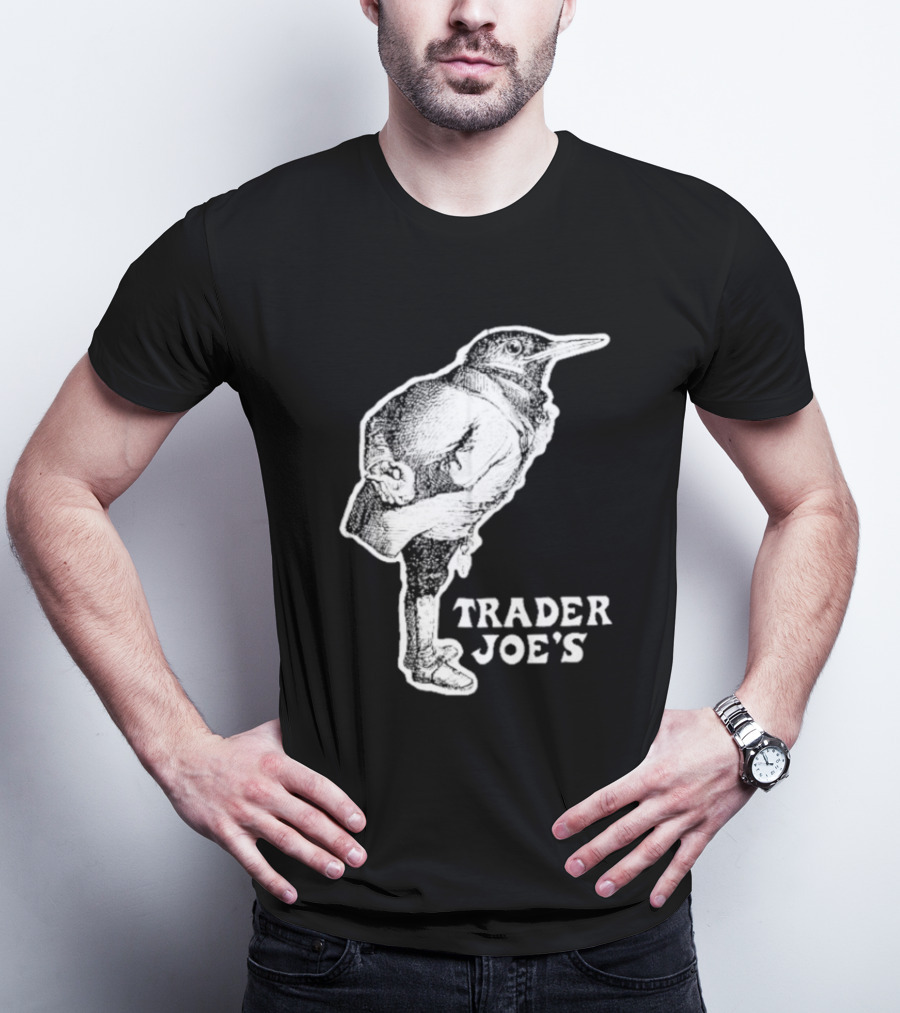 Trader Joe's The Humble Starling T-Shirt