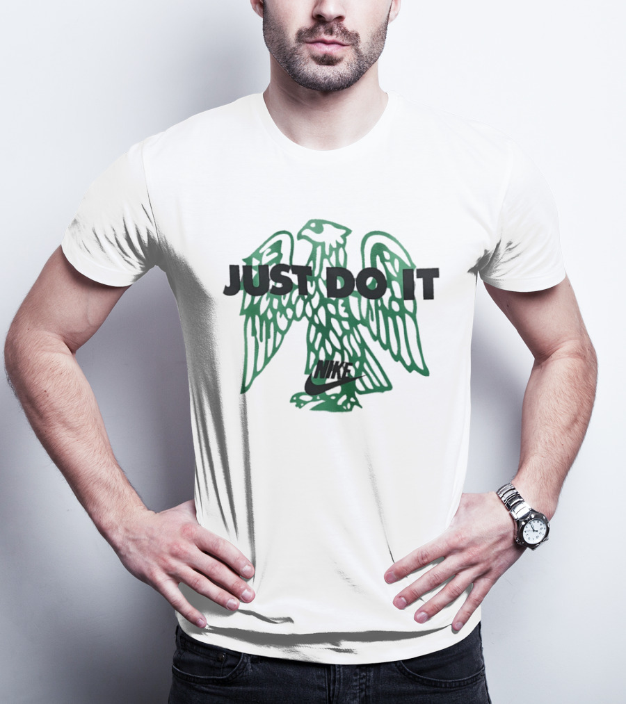 Nike Eagle Just Do It T-Shirt
