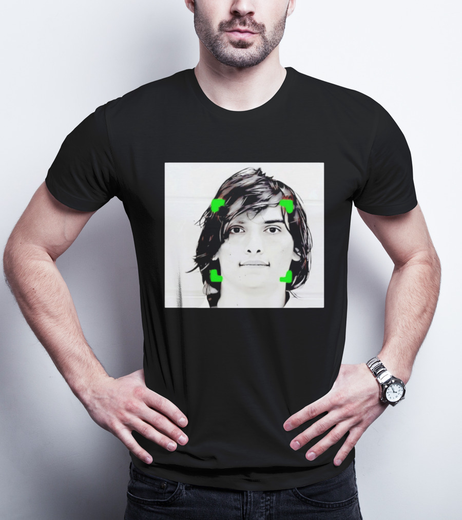 Ac7ionman Shot T-Shirt