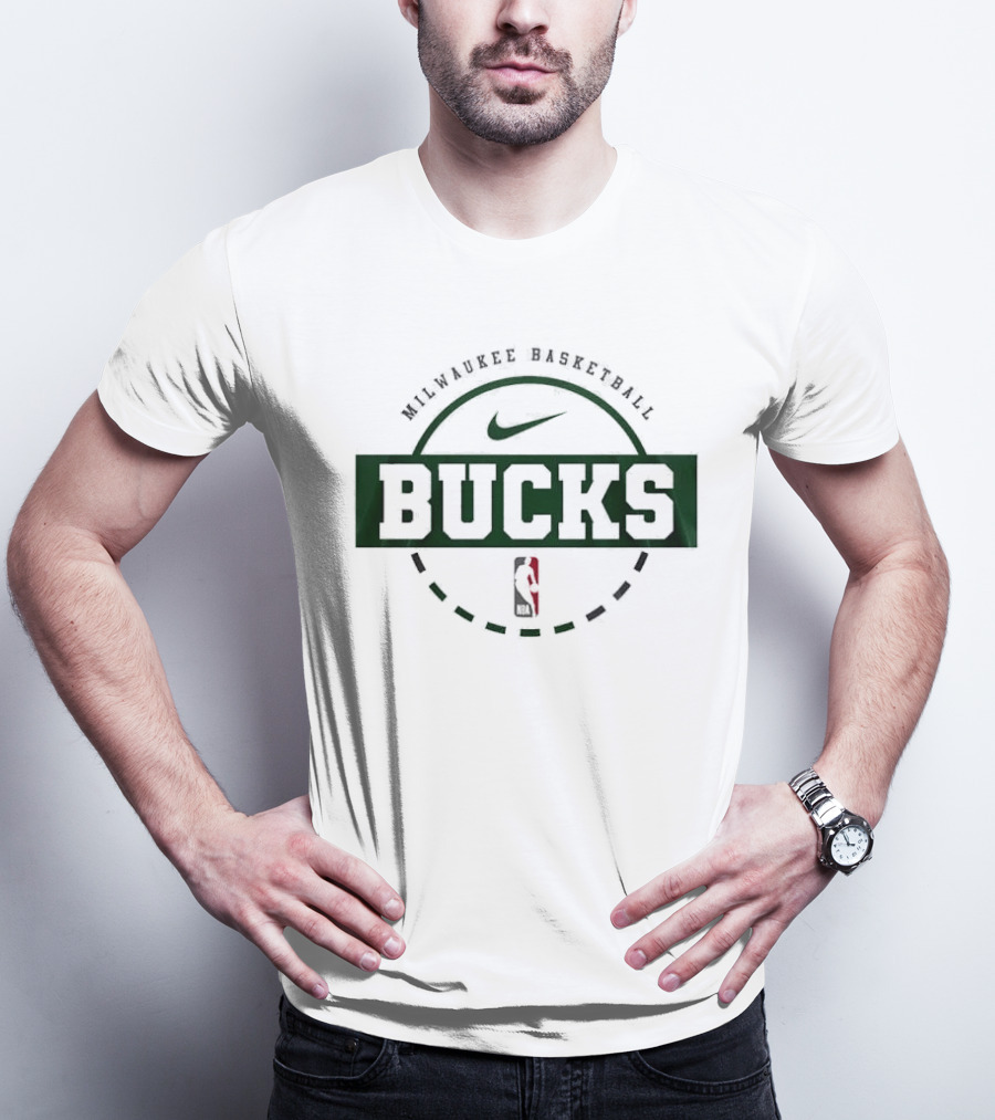 Milwaukee Bucks Basketball Forever Not Just When We Win T-Shirt