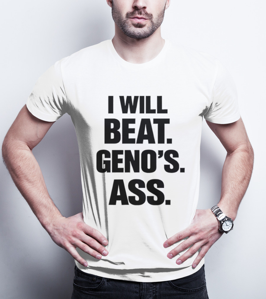 South Carolina Coach Dawn Staley I Will Beat Geno's Ass T-Shirt