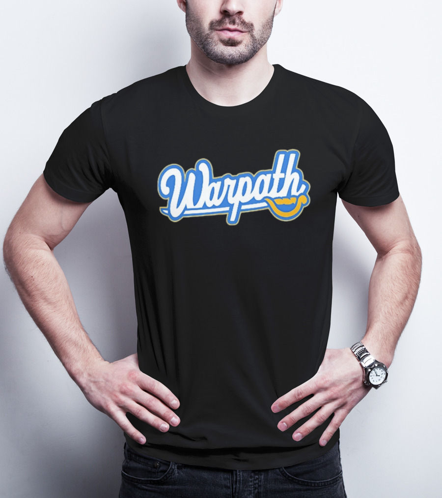 Buffalo Sabres Warpath Ice Hockey Team Spirit T-Shirt