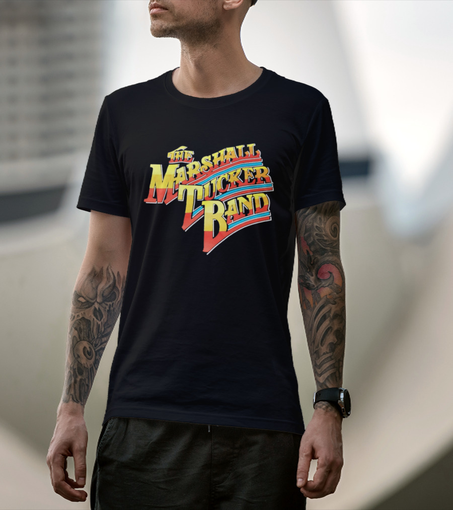 The Marshall Tucker Band T-Shirt