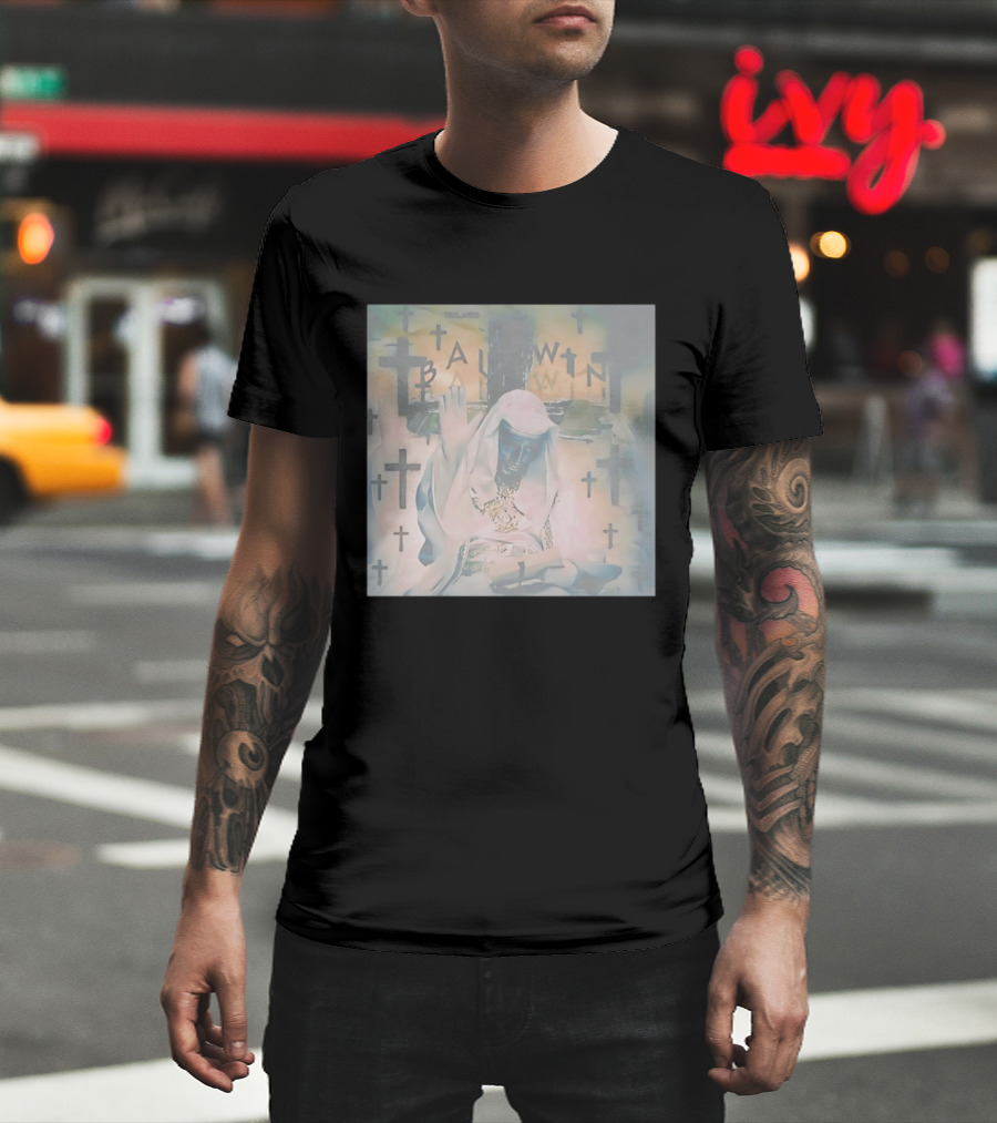 Baldwin IV Jerusalem Crosses Spiritual T-Shirt