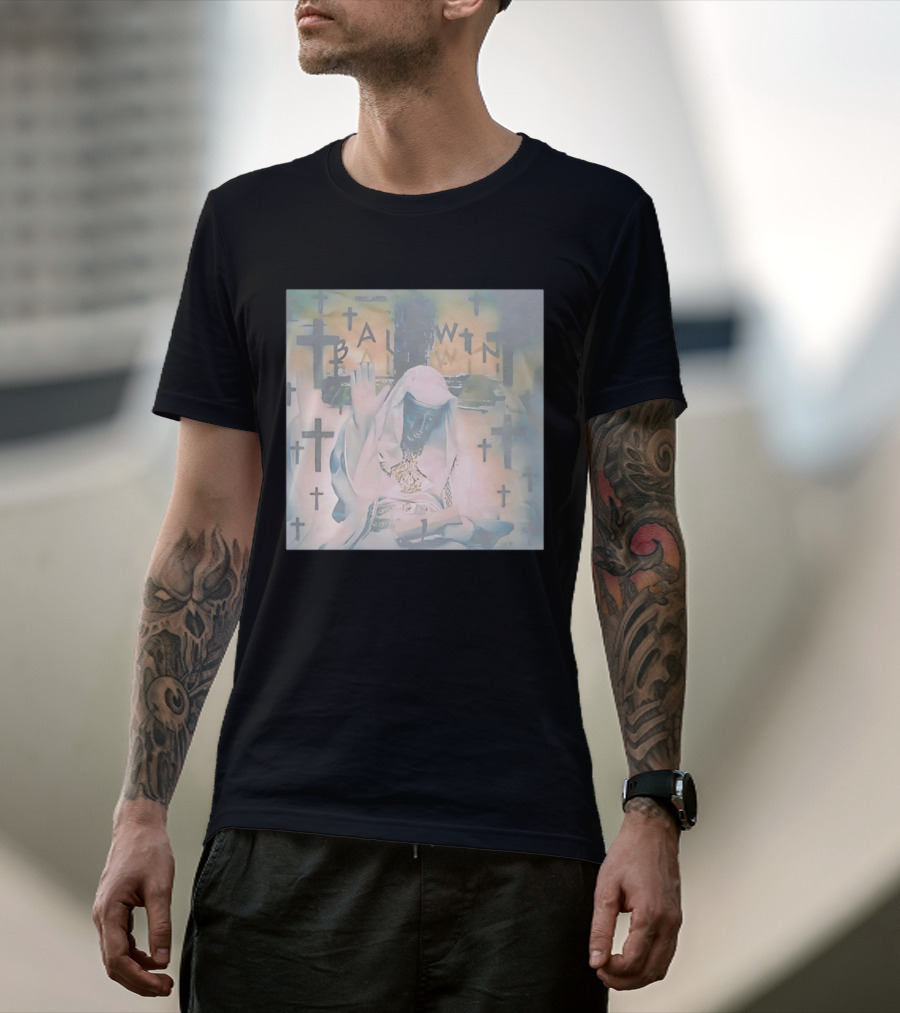 Baldwin IV Jerusalem Crosses Spiritual T-Shirt
