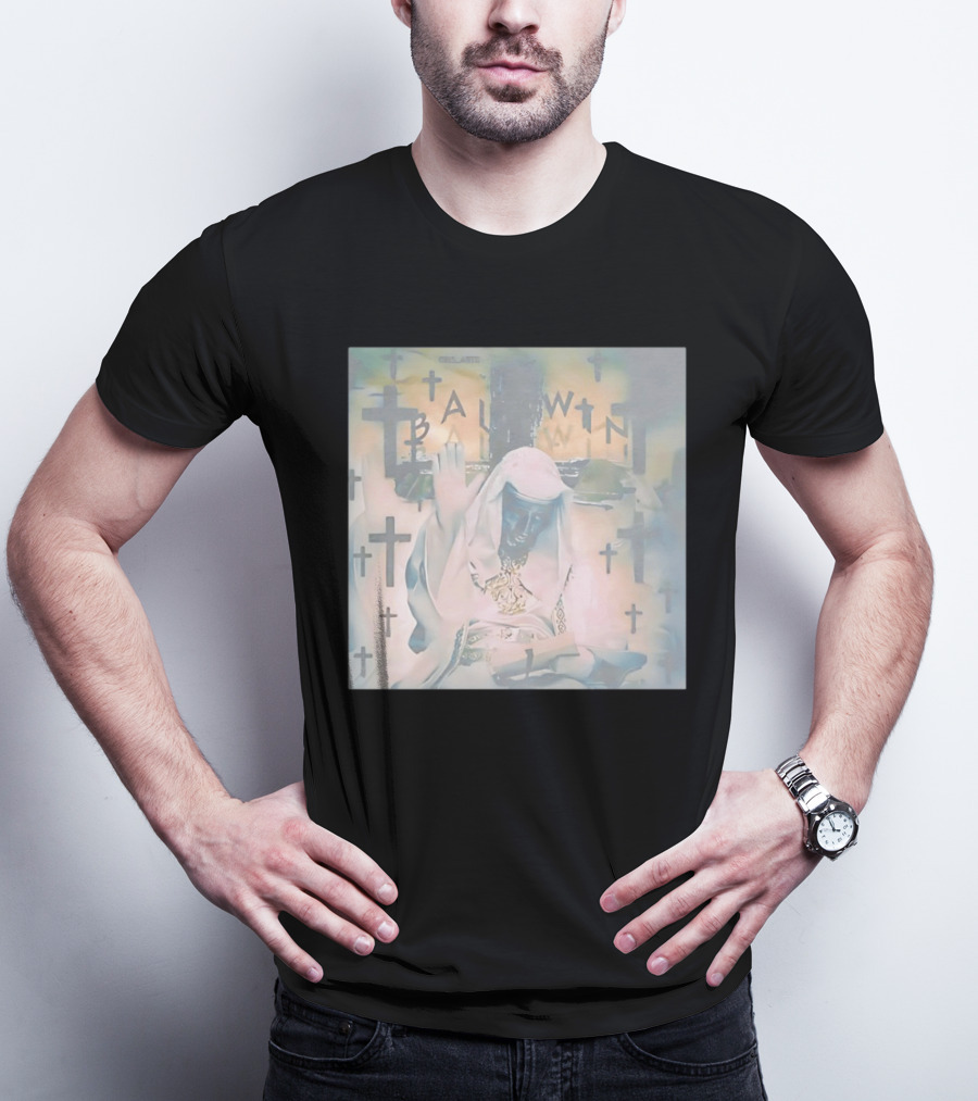 Baldwin IV Jerusalem Crosses Spiritual T-Shirt