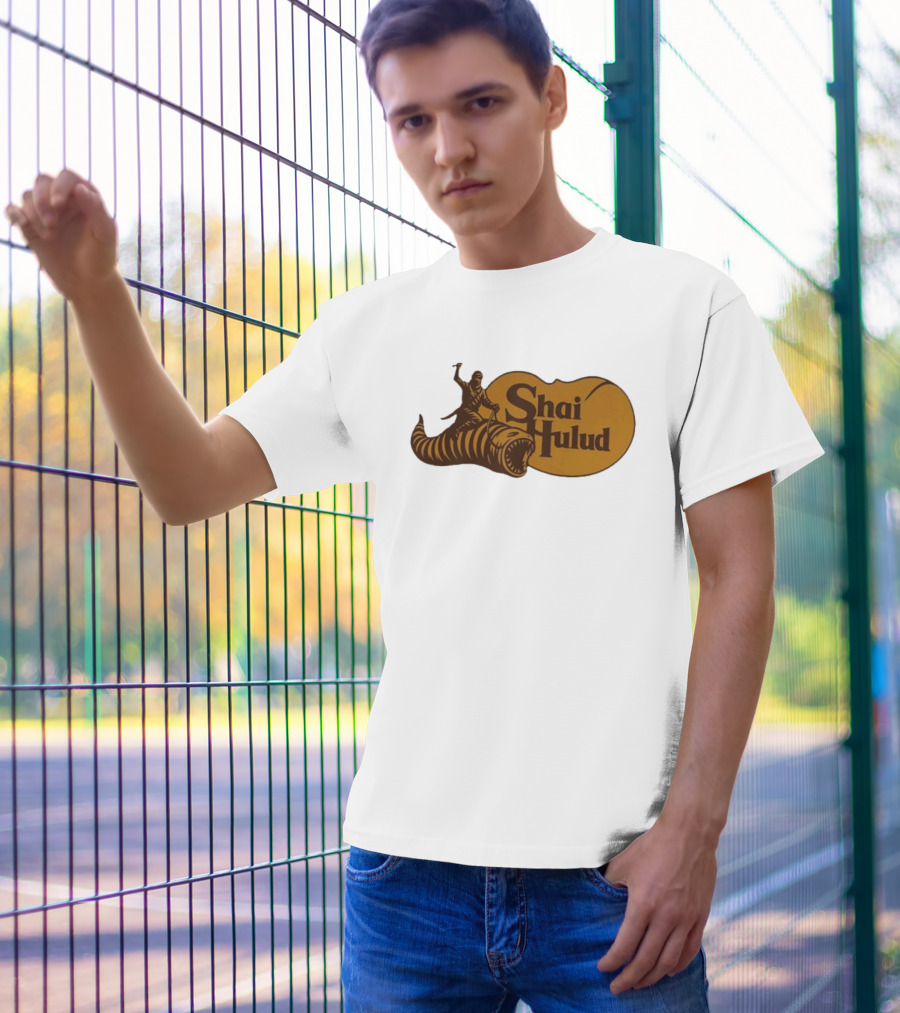 Shai Hulud Sandworm Rider T-Shirt