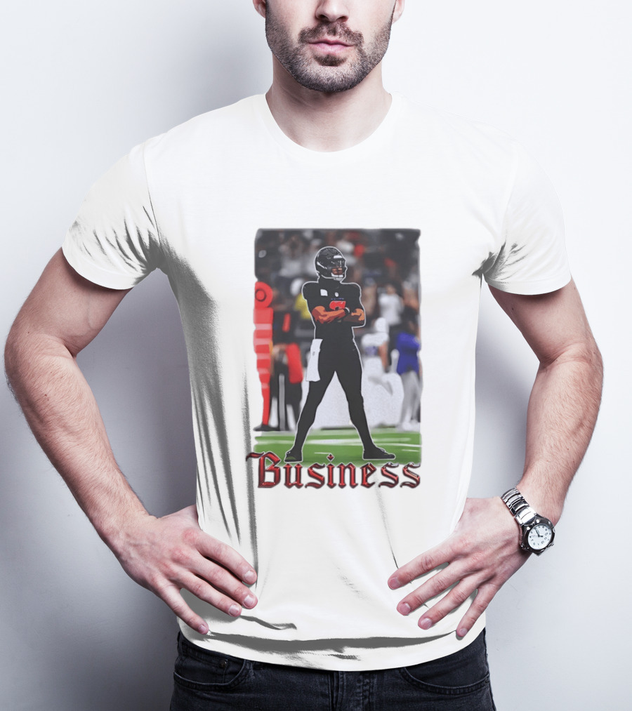 Houston Texans Football Business CJ Stroud T-Shirt