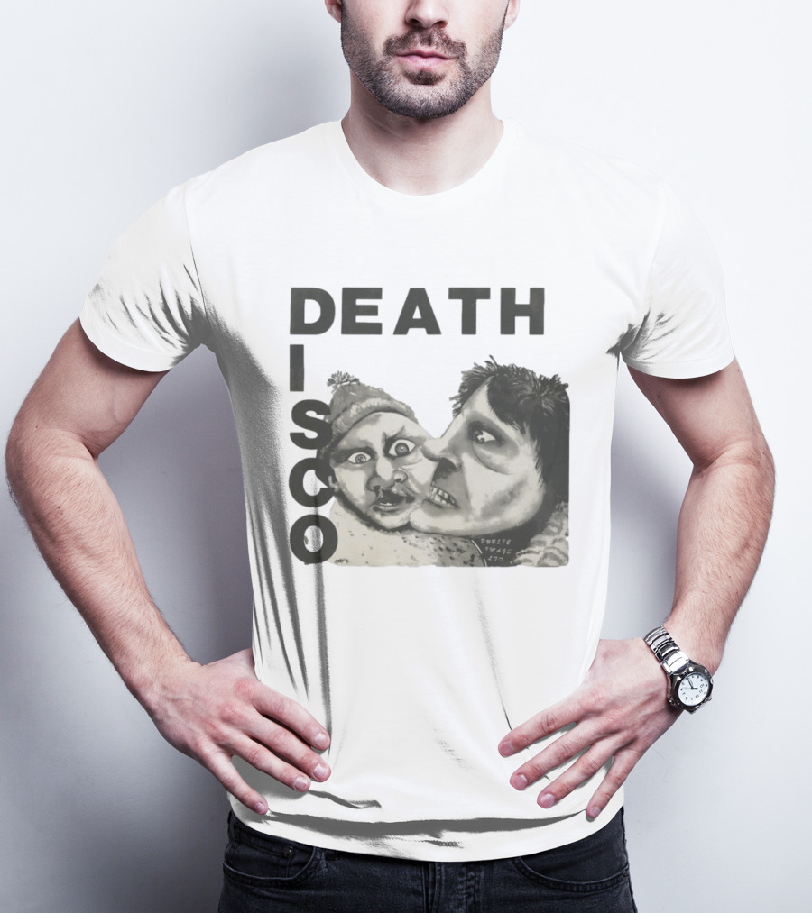 DEATH DISCO Public Image Ltd 1979 Face T-Shirt