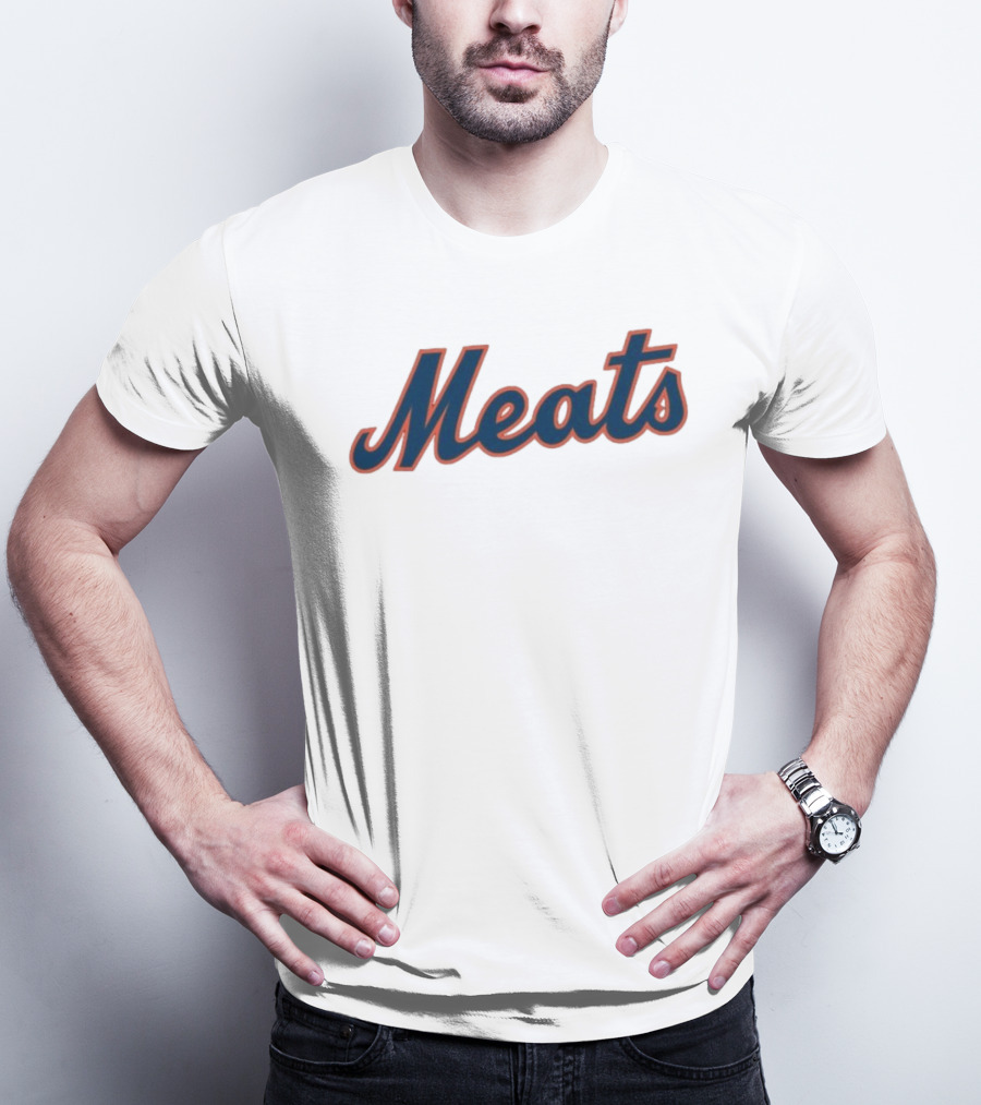 Ny Mets Meats T-Shirt