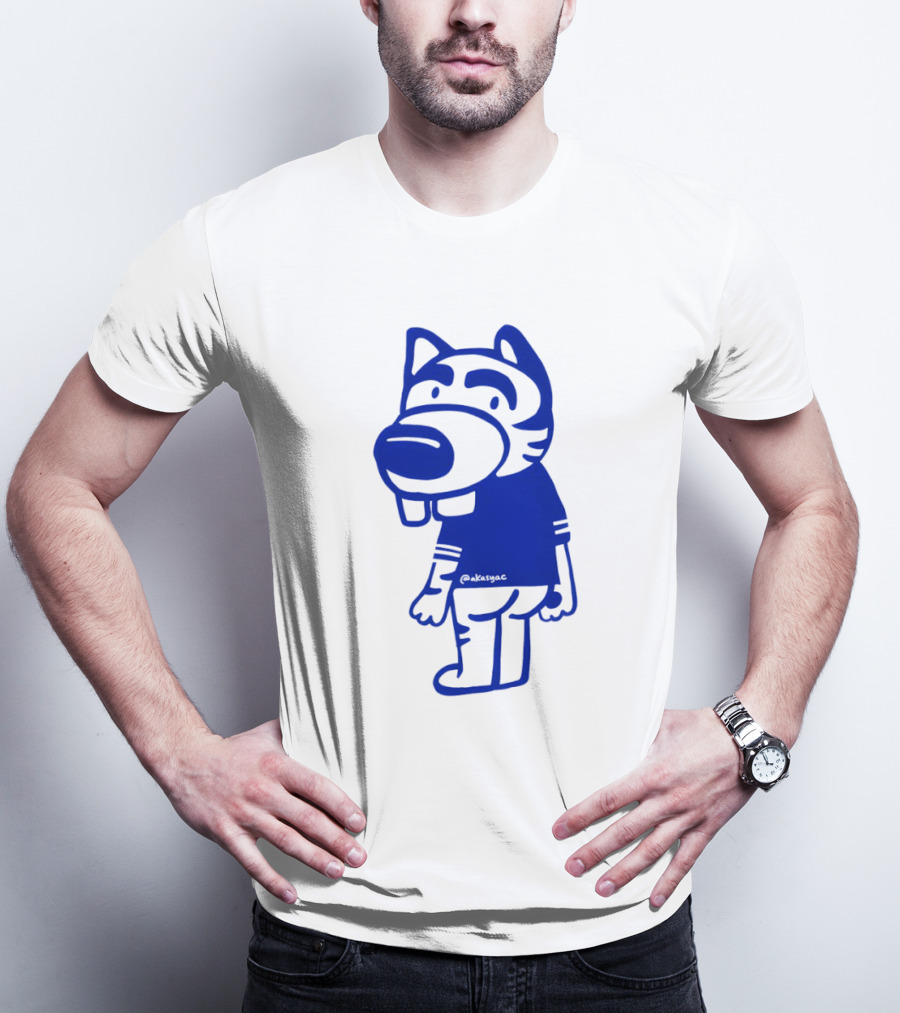 Toothie Buffalo Sabres Hockey NHL Meme Cartoon T-Shirt