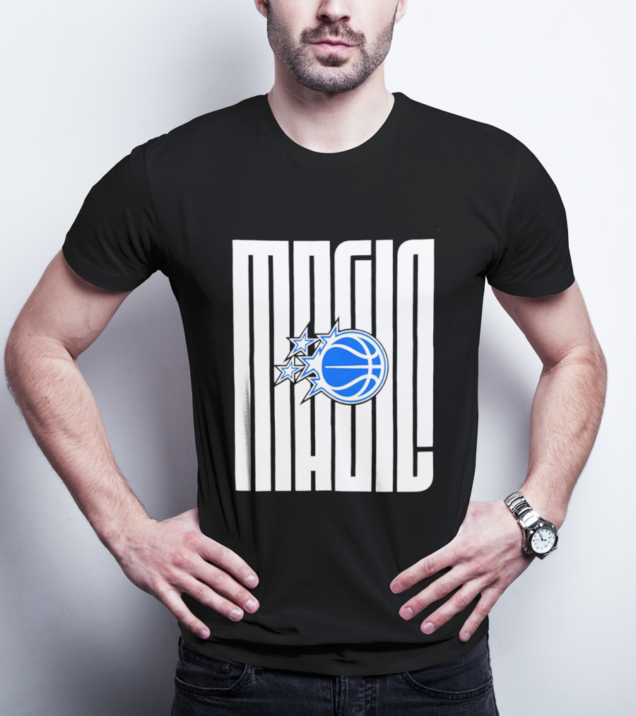 Orlando Magic NBA Basketball Magic Stars 2026 T-Shirt