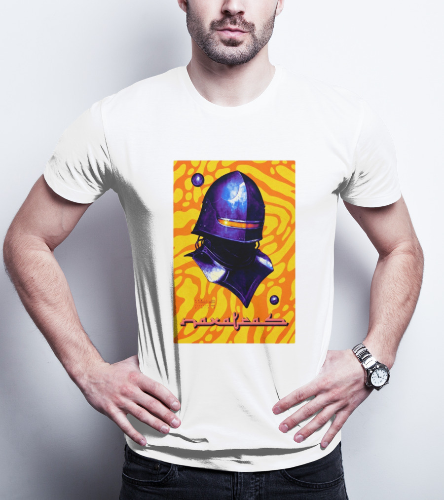 Naxatras Helmet Apr 28 2026 UT Connewitz T-Shirt