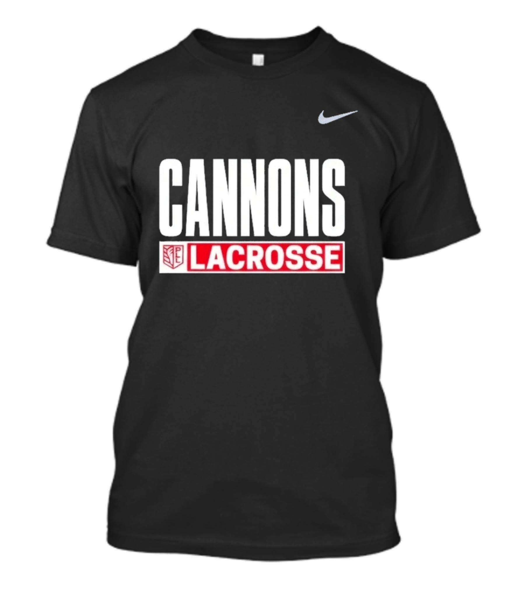 Boston Cannons Lacrosse Nike Dri FIT PLL T-Shirt