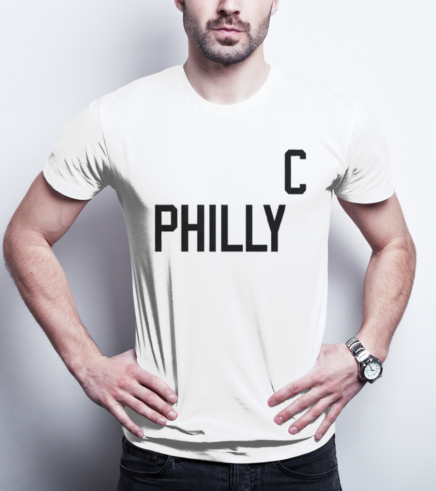 PHILLY C Dave Portnoy T-Shirt