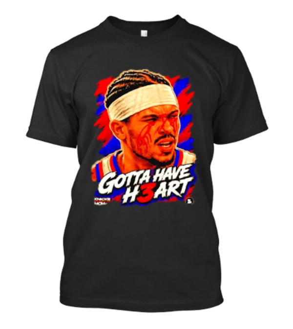 Gotta Have H3art Josh Hart New York Knicks Basketball T-Shirt