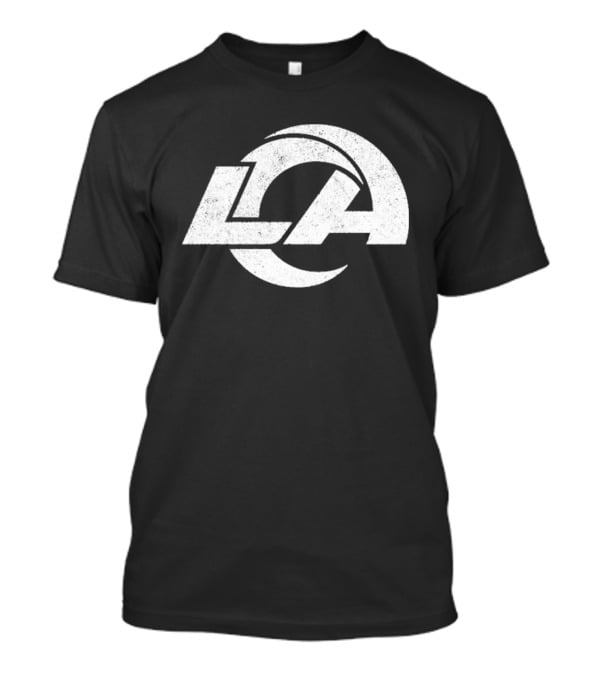 Los Angeles Rams Black Label Gameday Couture Move T-Shirt