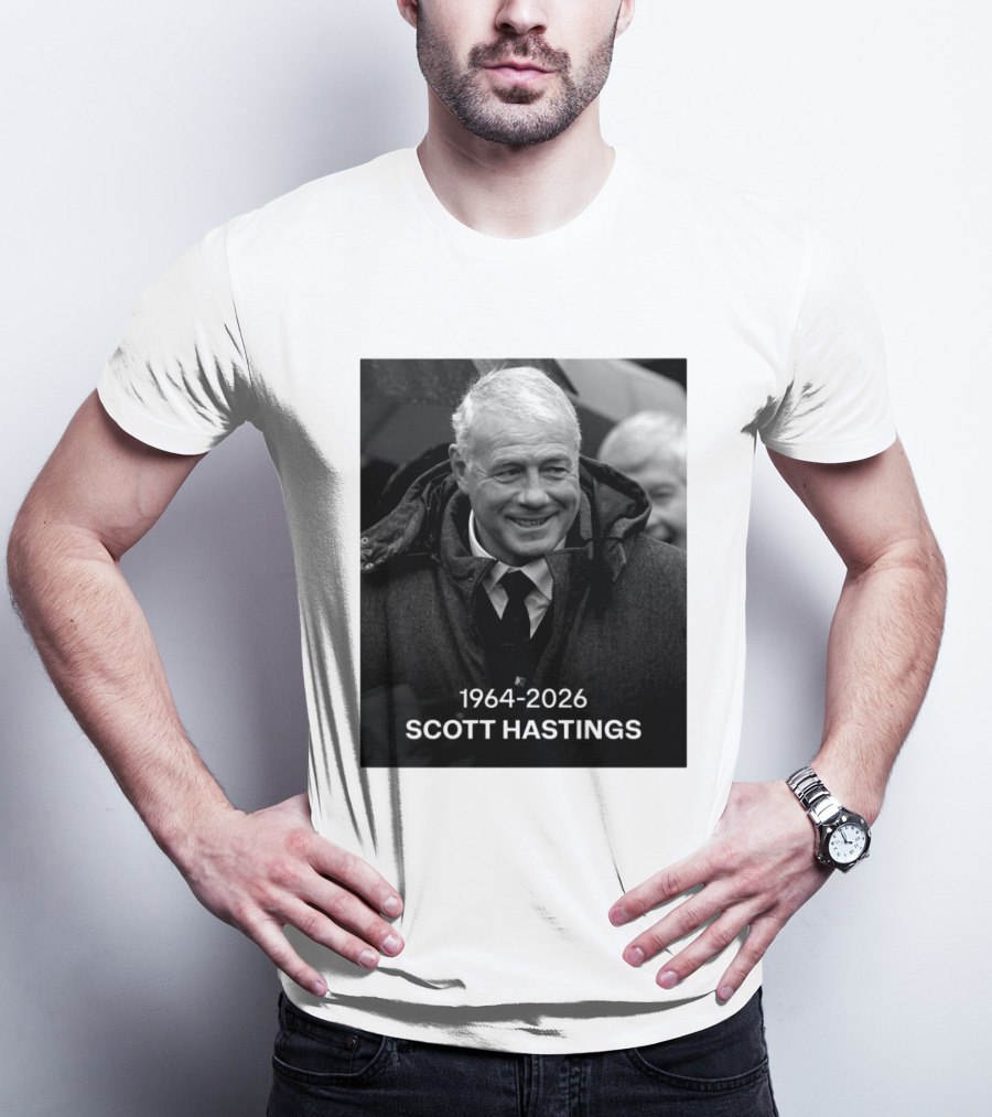 1964 2026 Scott Hastings T-Shirt