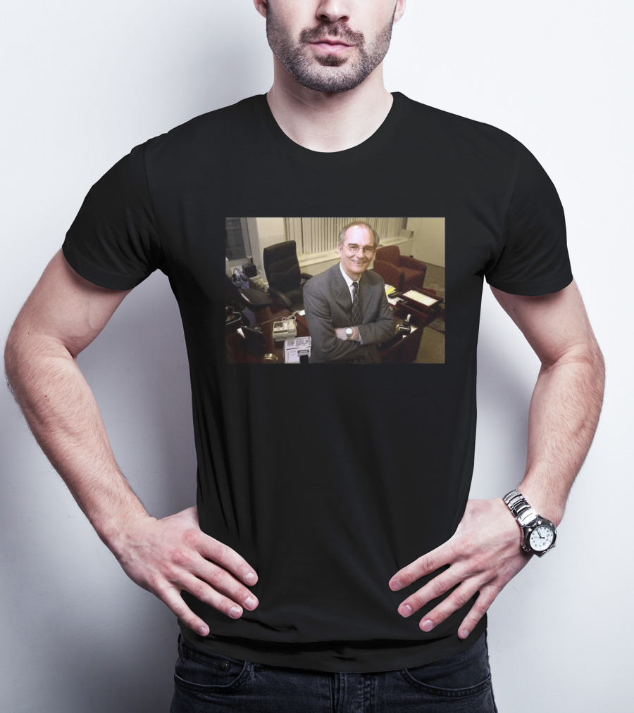 Gregory Williams Academic Perspective On Race Passes At 81 T-Shirt