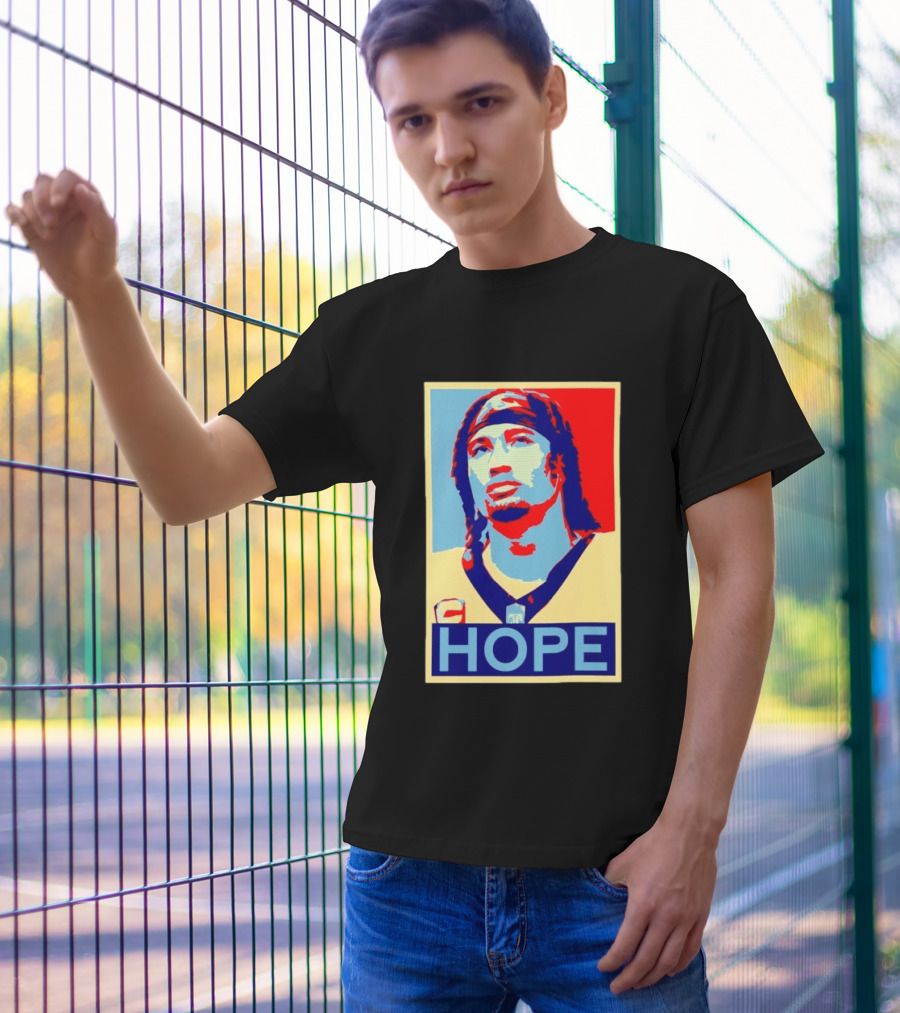 Houston Texans CJ Stroud Hope T-Shirt