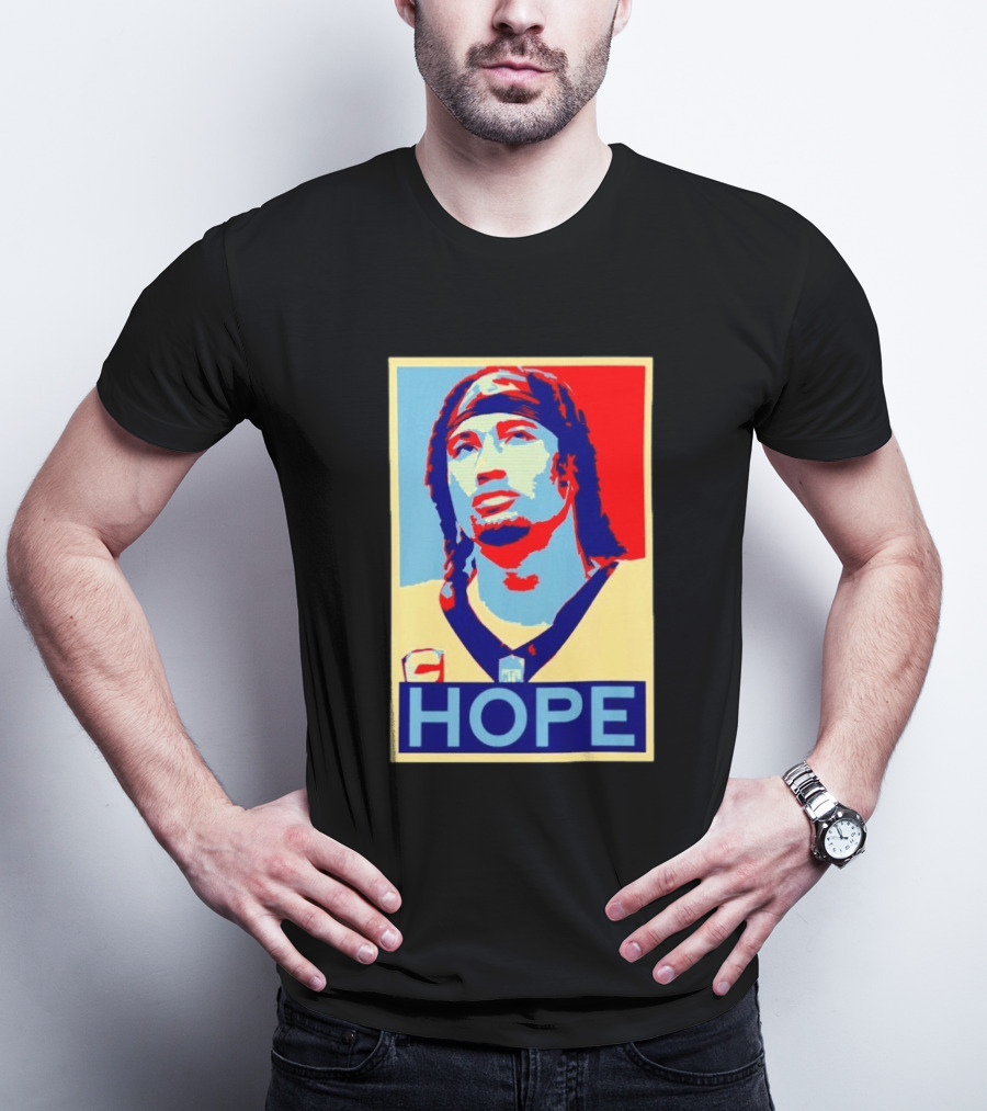 Houston Texans CJ Stroud Hope T-Shirt