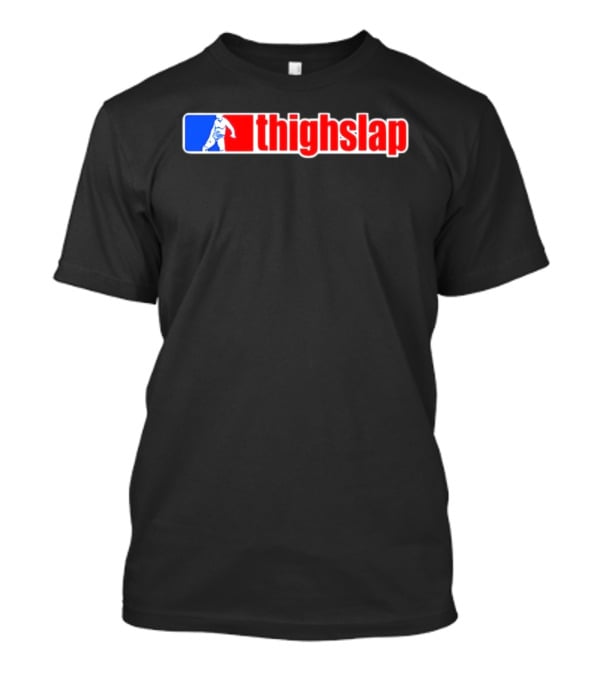 Thighslap The Veteran Jack Vaughn Bizkit T-Shirt