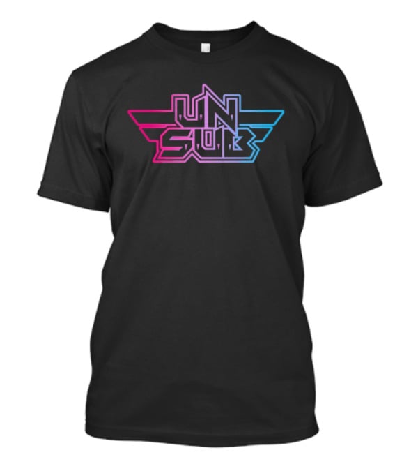 Unsubscribe Wing Gradient T-Shirt