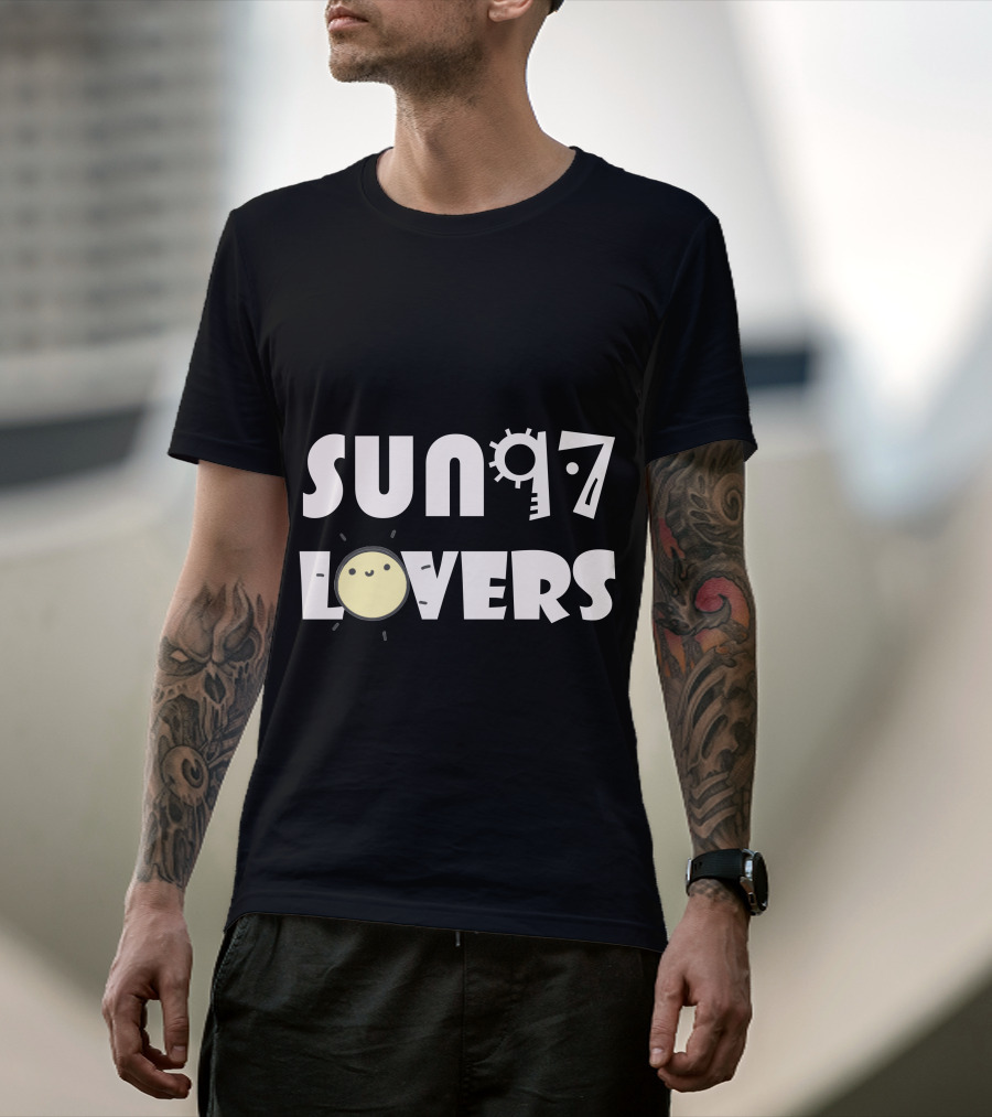 SUN 97 LOVERS T-Shirt