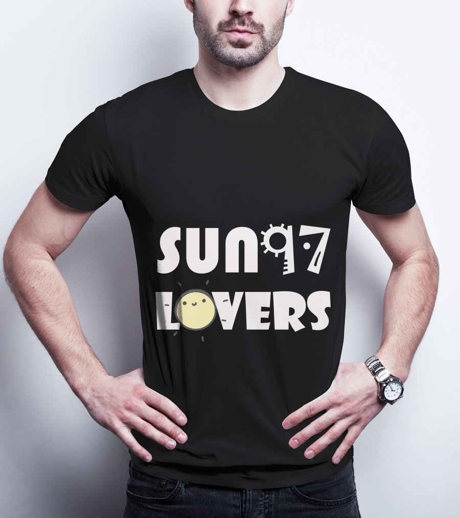 SUN 97 LOVERS T-Shirt