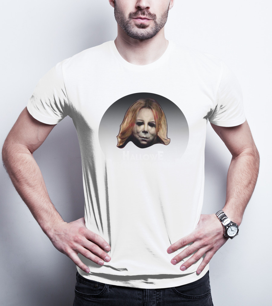 Hallowe Belong Together Mariah Myers Mashup T-Shirt