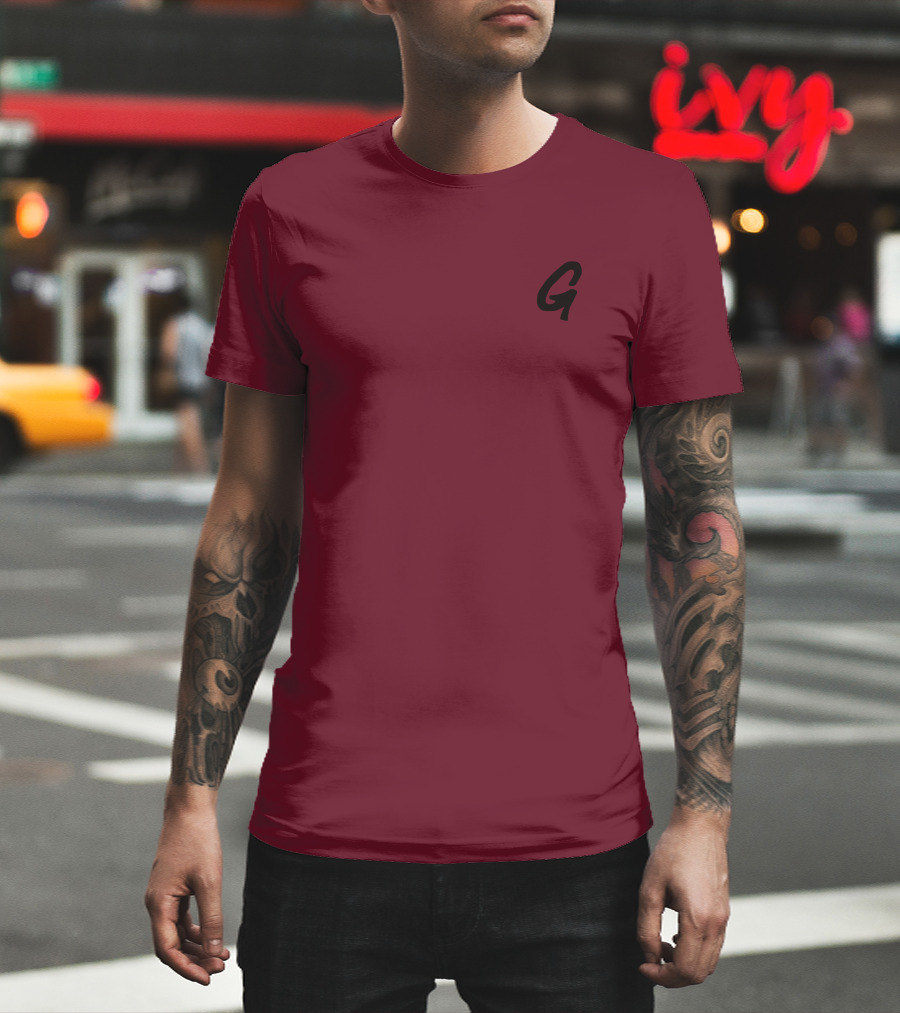 Color Block G T-Shirt