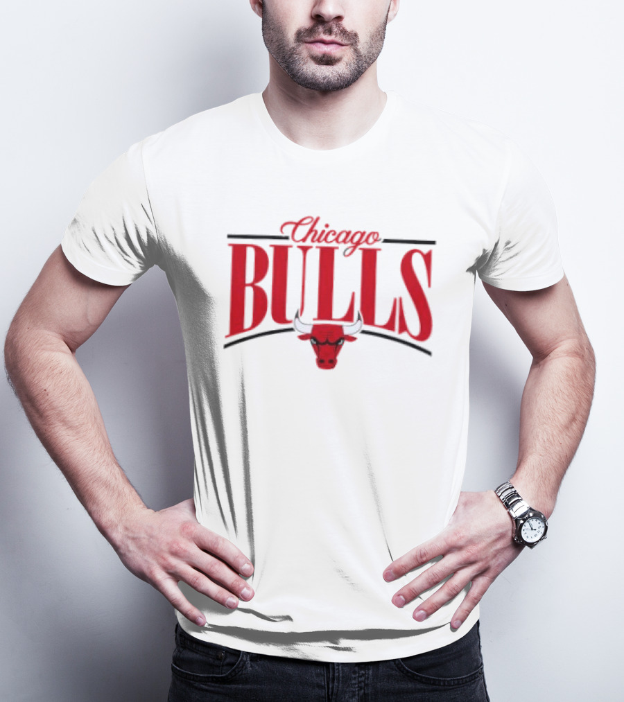 Chicago Bulls Floyd Mayweather T-Shirt
