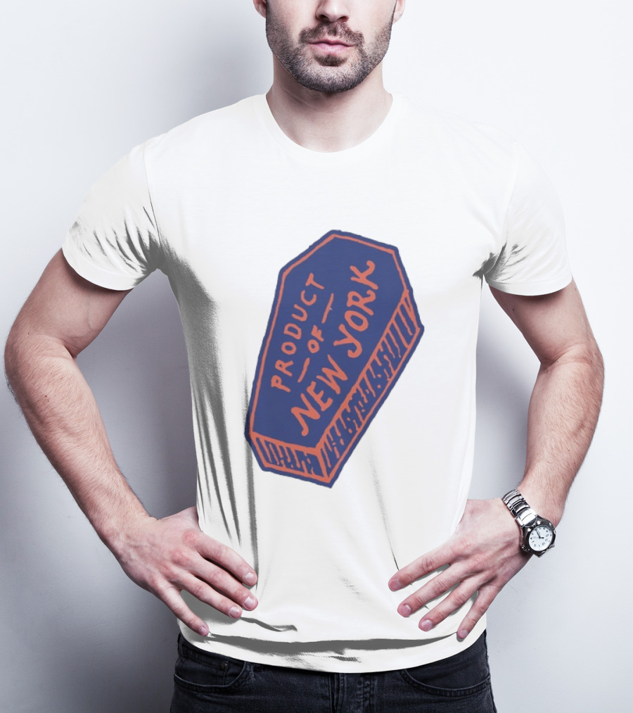 Product Of New York Basketball T-Shirt