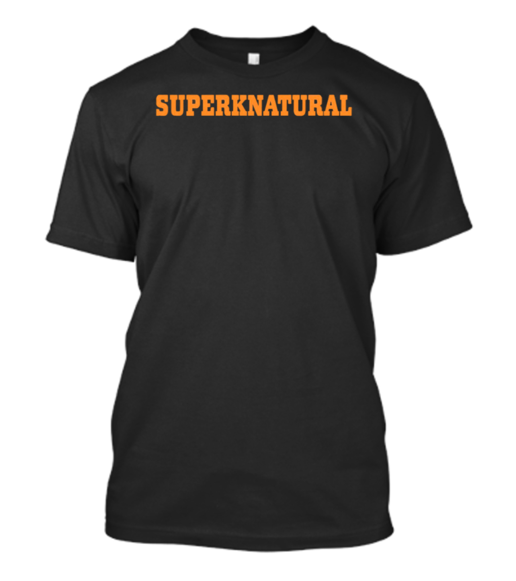NY Knicks Superknatural Basketball Team Fan T-Shirt