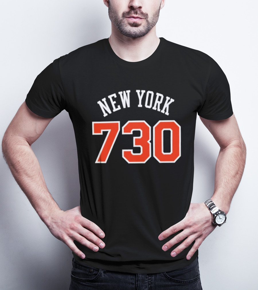 New York 730 T-Shirt