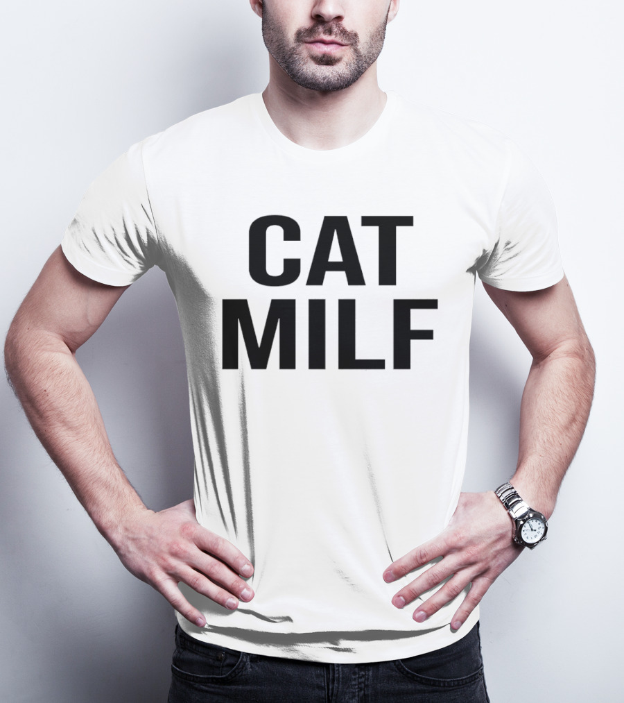 Cat Milf T-Shirt