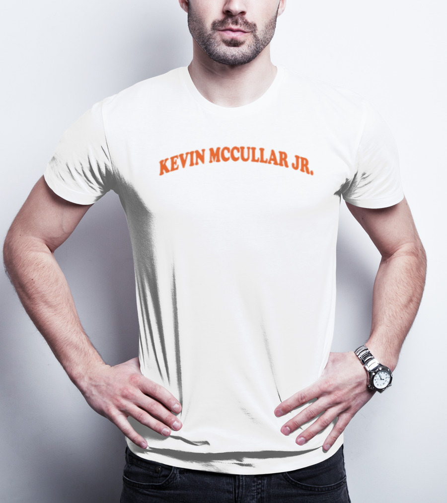 Kevin McCullar Jr. Game 5 NBA Finals Stevie Knicks Taylor T-Shirt