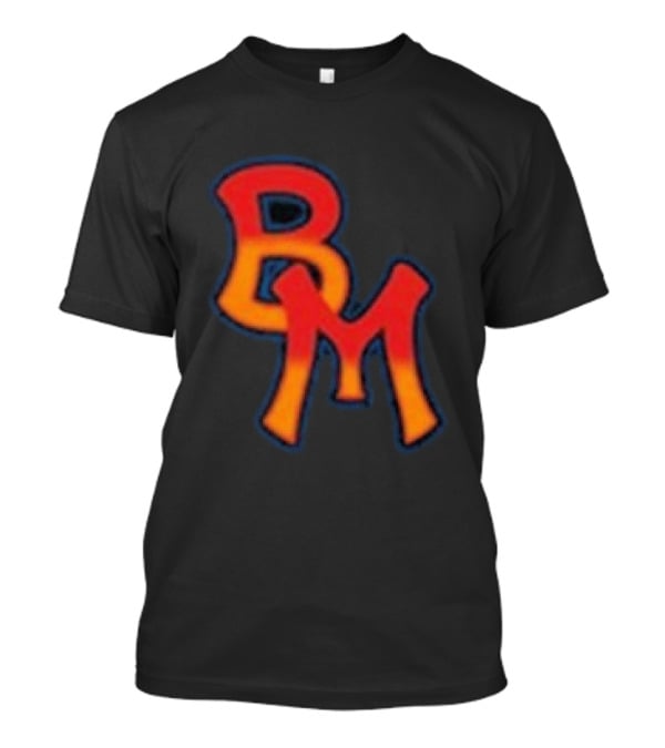 Jon Bellion Red Rock 06 11 2026 Morrison BM T-Shirt